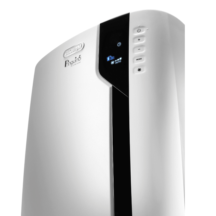 De'Longhi Pinguino PAC EX100 Silent Portable Air Conditioning Unit ...