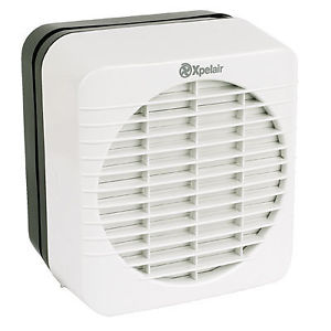 Xpelair GXC6 EC Kitchen Axial Extract Fan With Pullcord - 92756AW – Air ...