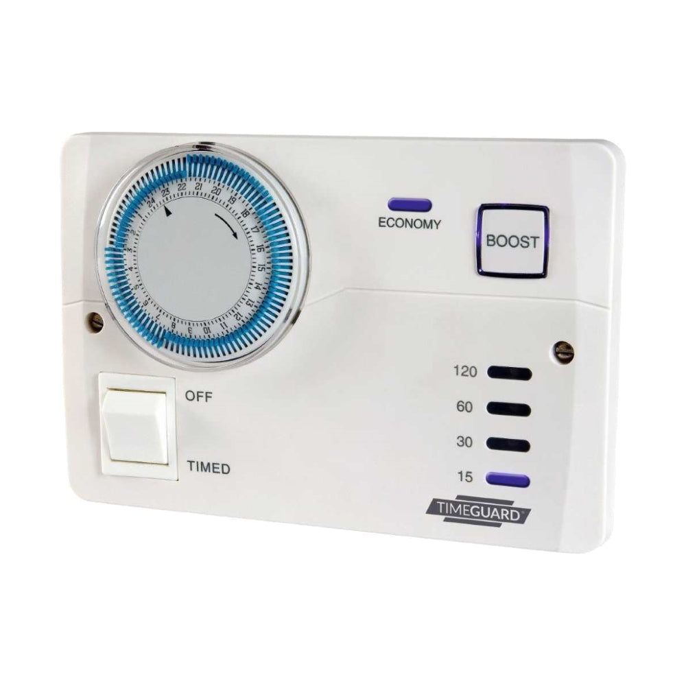 Timeguard Newlec Economy 7 Analogue Timeswitch - NLTRT7DM – Air Con Centre