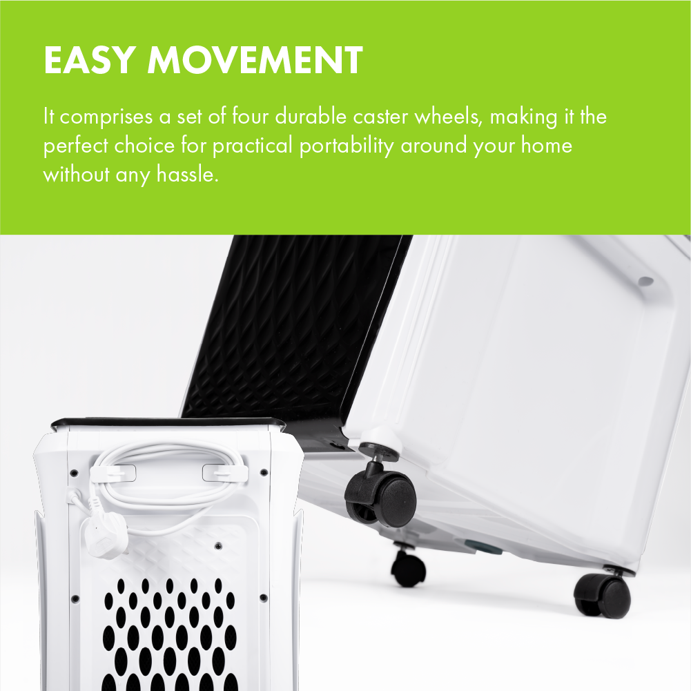 Symphony Diet 3D 12i Evaporative Air Cooler - DIET3D12i – Air Con Centre