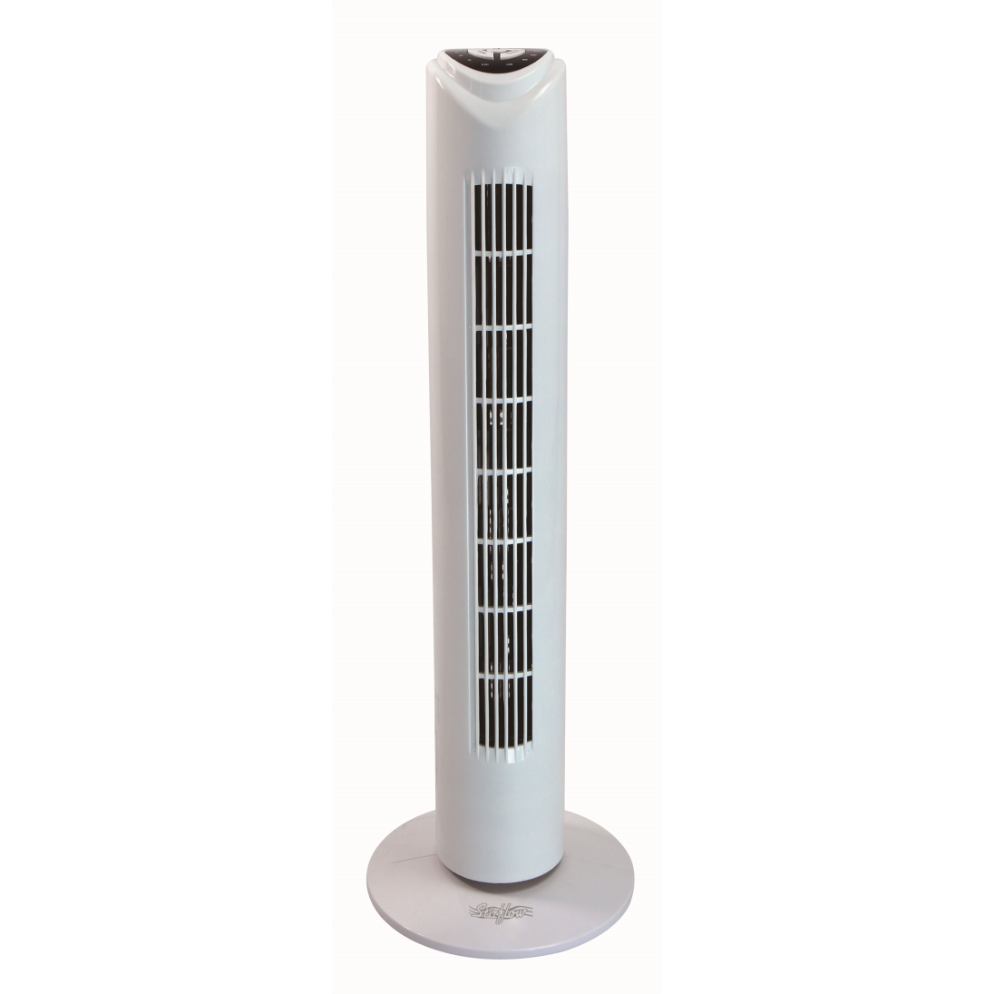 Stirflow STF1RD Tower Fan With Remote – Air Con Centre