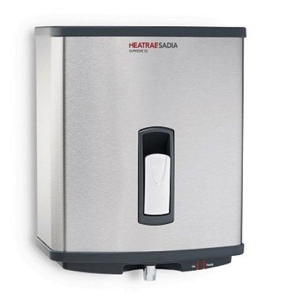 Heatrae Sadia Supreme 95200240 150SS 2.5L Instant Water Boiler - Stain ...
