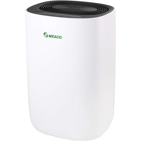Meaco Dry ABC Range 10L Compressor Dehumidifier Black - ABC10L-B – Air ...