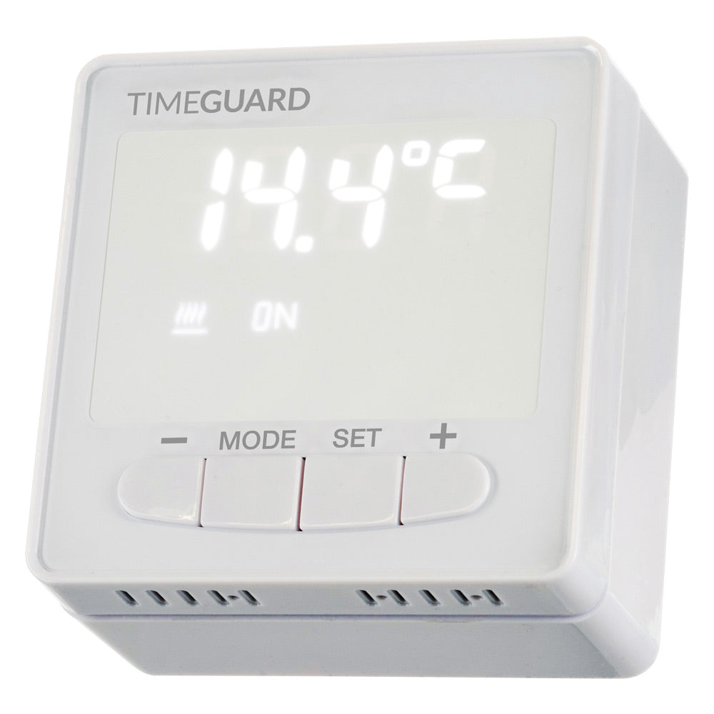 Timeguard Wifi Programmable Digital Room Thermostat - TRTWIFI – Air Con ...