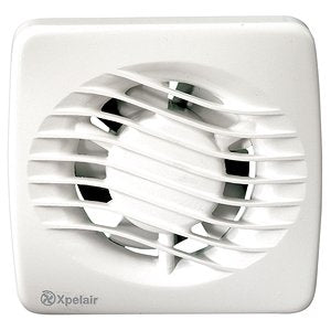 Xpelair DX100 100mm Axial Extract Fan - 90839AW – Air Con Centre