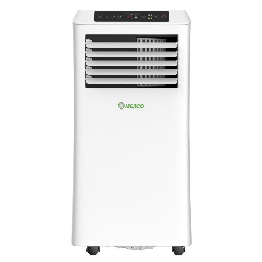 MeacoCool MC Series 9000 BTU Portable Air Conditioner With Cooling & H ...