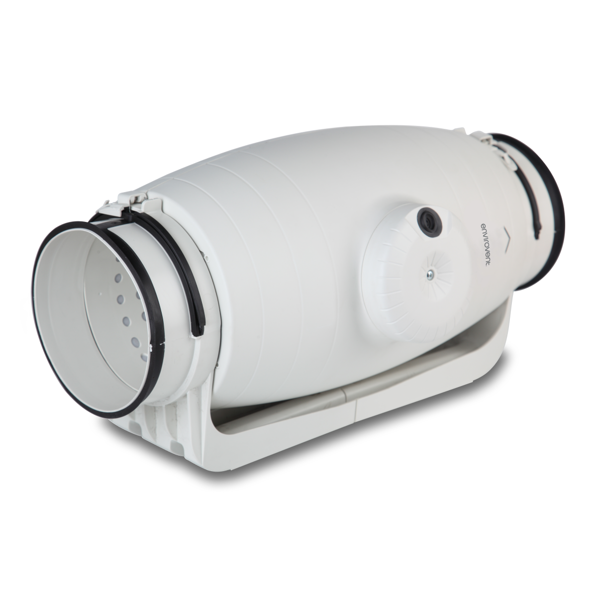 Envirovent Silent MV500 150mm 6" In-Duct Standard Extractor Fan - SILM ...